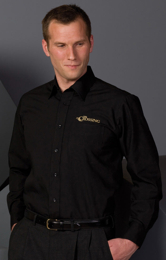 Dress Shirts: Stylish Uniforms for Hospitality | Prodigy Uniforms ...