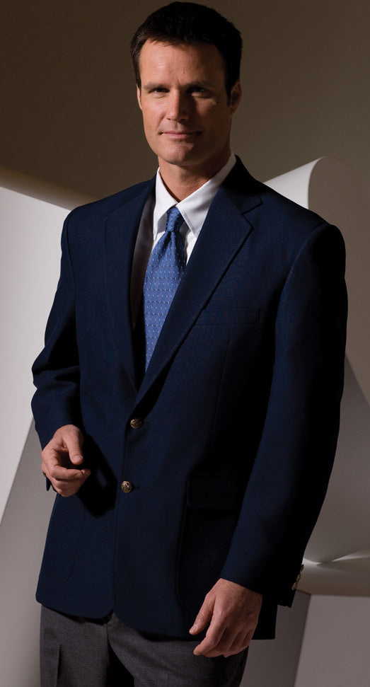 Eco-Friendly Suit Coats and Blazers | Prodigy Uniforms – Prodigy ...