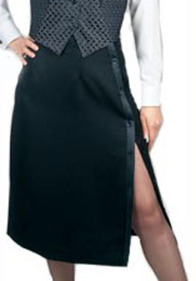 Professional Skirts & Dresses | Hospitality & Catering Uniforms ...