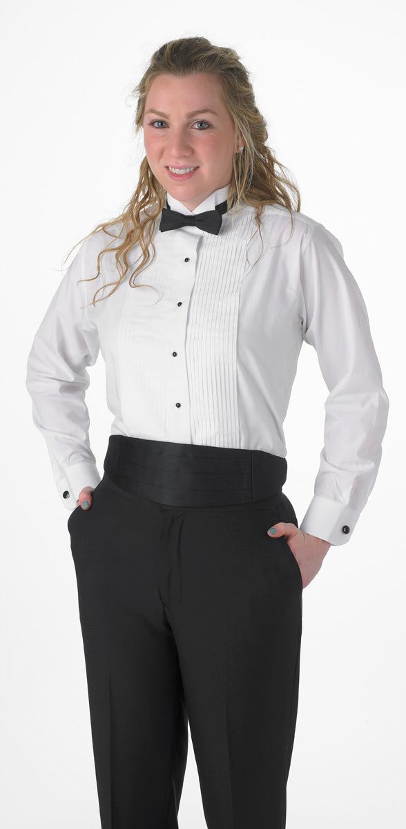 Banquet Server Uniform Package with Cummerbund – Prodigy Uniforms ...